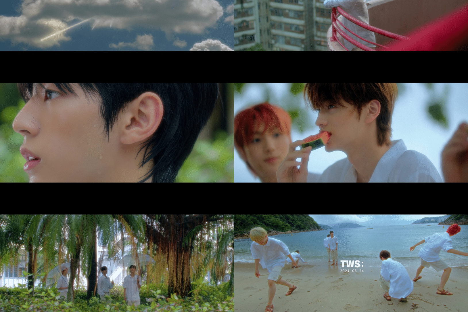 TWS to drop second mini-album ‘Summer Beat!’ on June 24