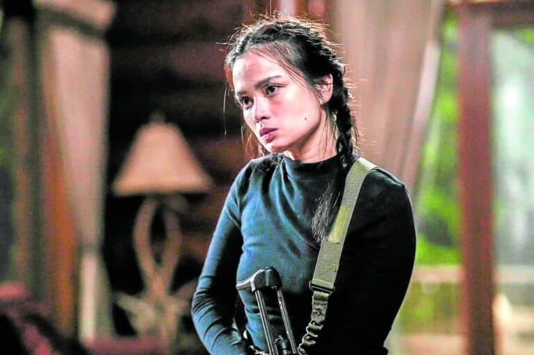 Why Rhen Escaño can finally call herself an ‘actor’