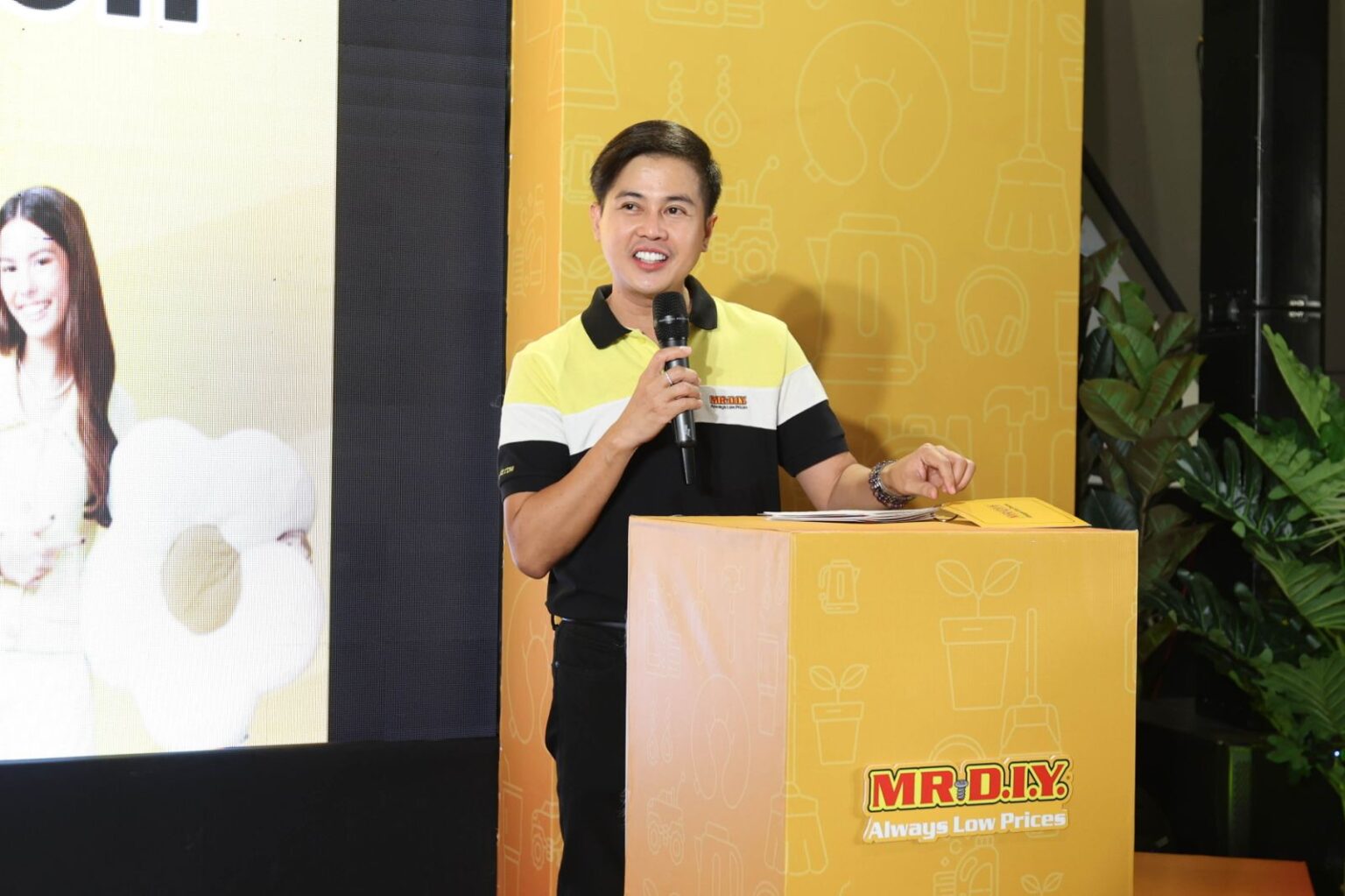 Team Kramer joins MR.DIY Philippines in new campaign: 'For big and ...