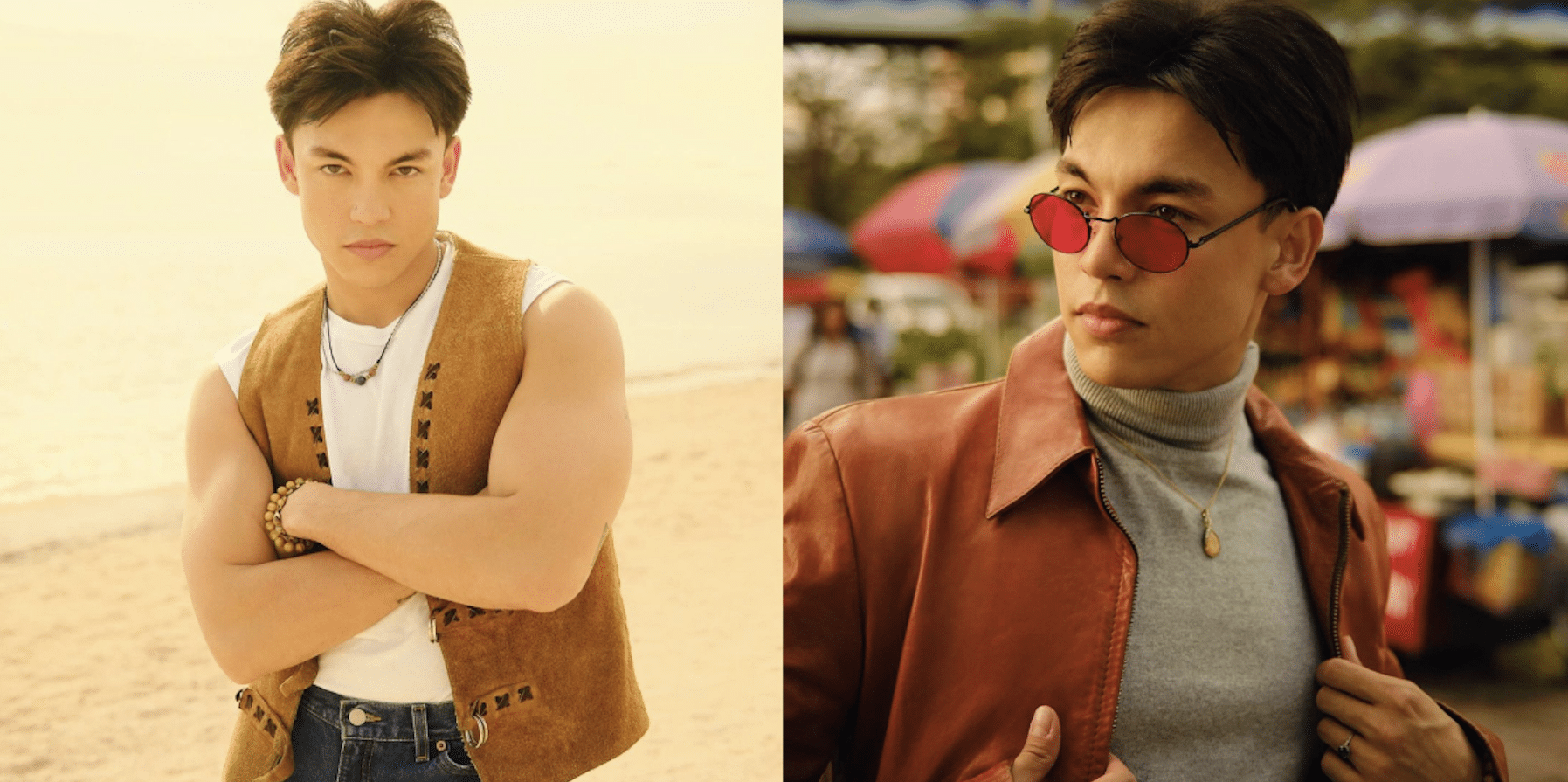 Sinabi ni Alex Diaz na ang pagiging bakla ay hindi nagpapababa sa kanya ...