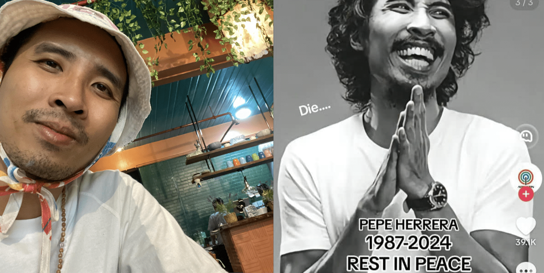 Pepe Herrera addresses death hoax: 'Buhay po ako'
