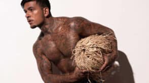 Model-actor Shaun Pelayo wants to shift beauty standards