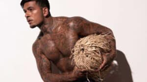 Model-actor Shaun Pelayo wants to shift beauty standards