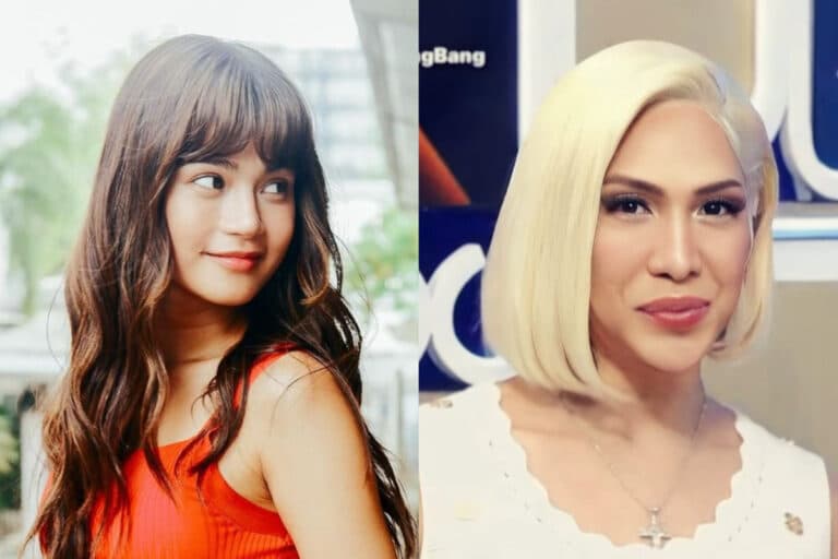 Maris Racal sorry after 'may edad na beki' remark on Vice Ganda