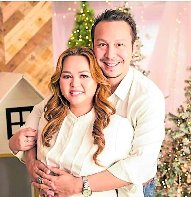 Baron Geisler’s wife Jamie on his love child