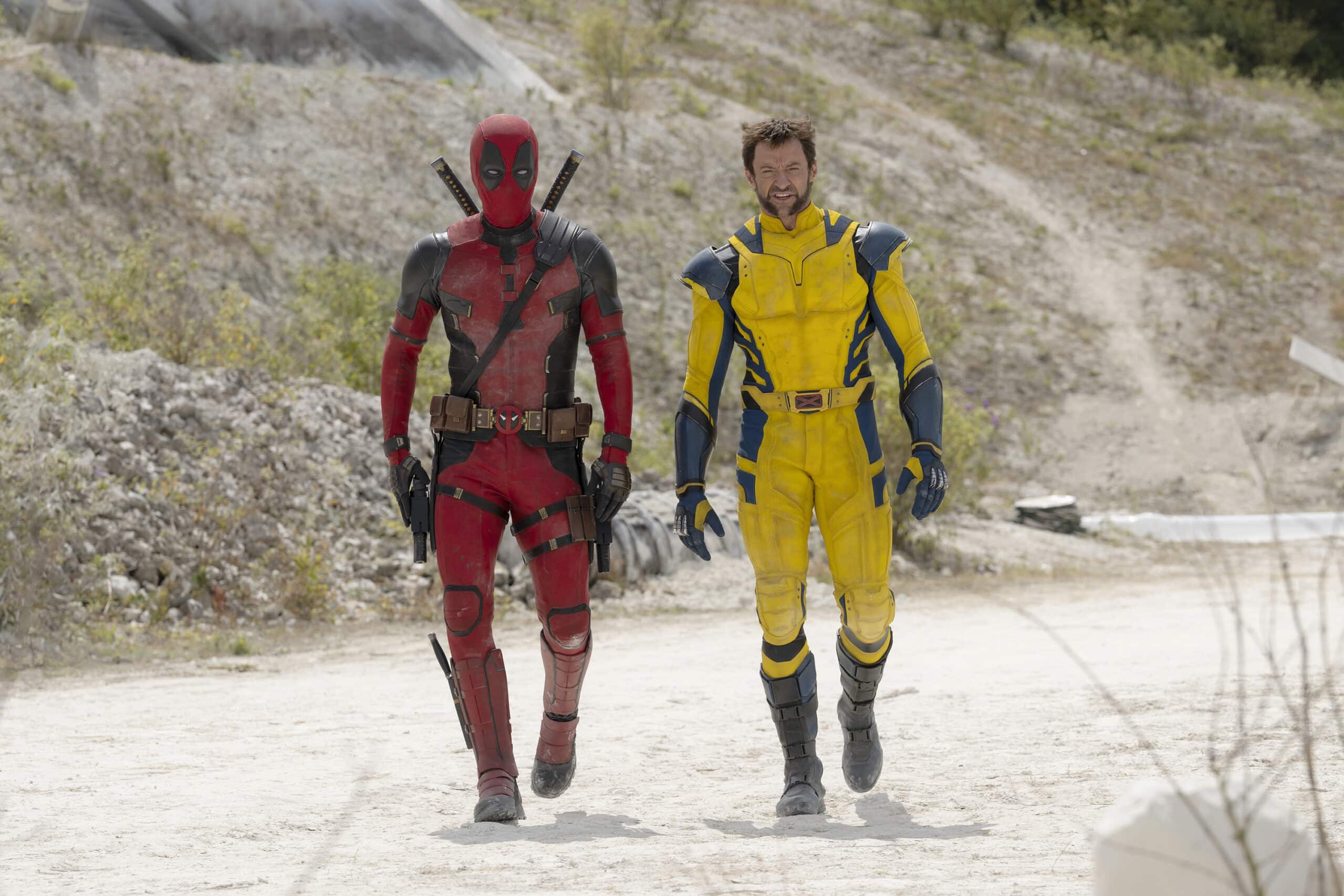 Deadpool & Wolverine now has the 6th biggest opening weekend