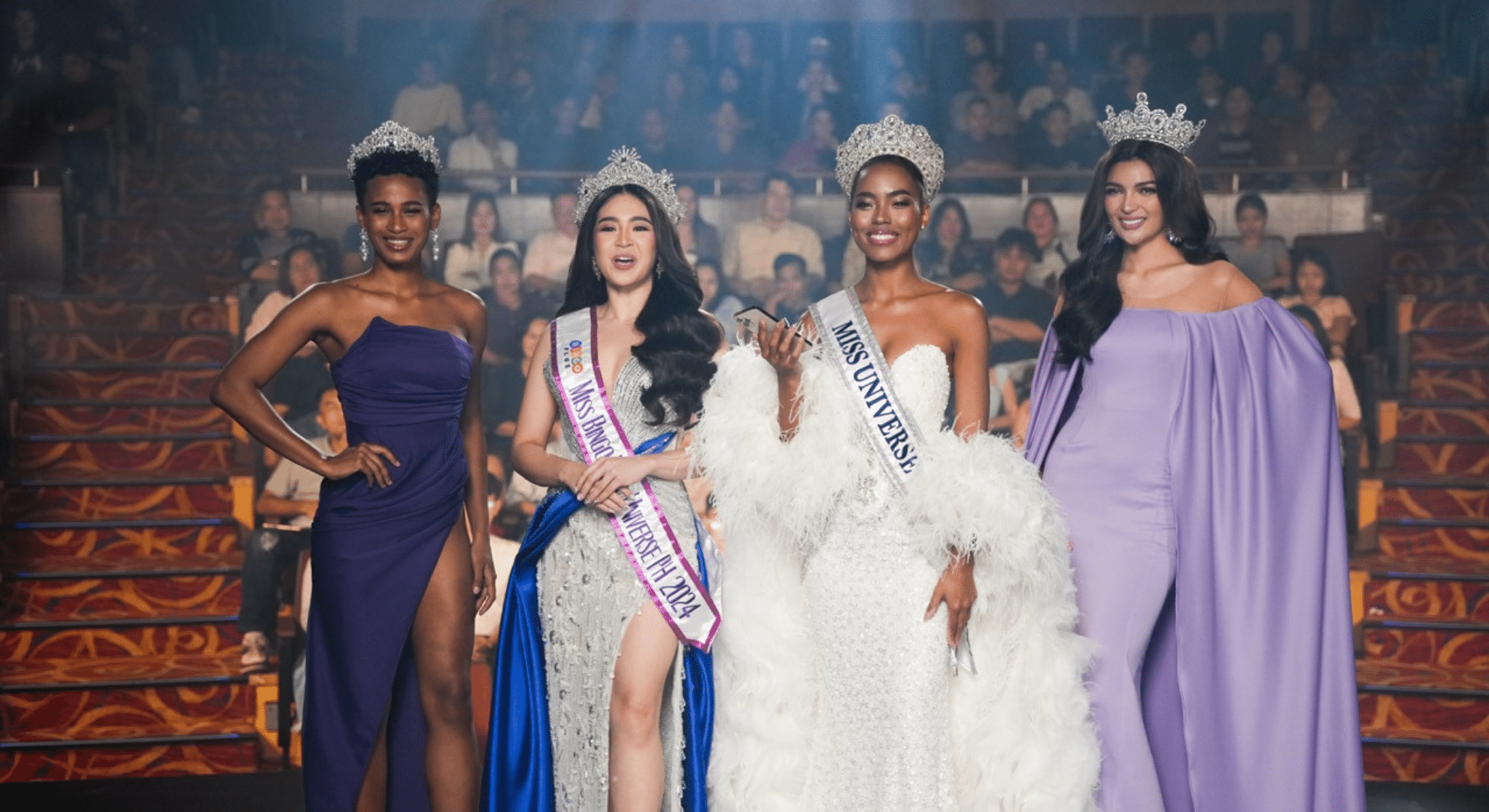 BingoPlus launches MUPH collaboration TVC, celebrates wins | Inquirer ...