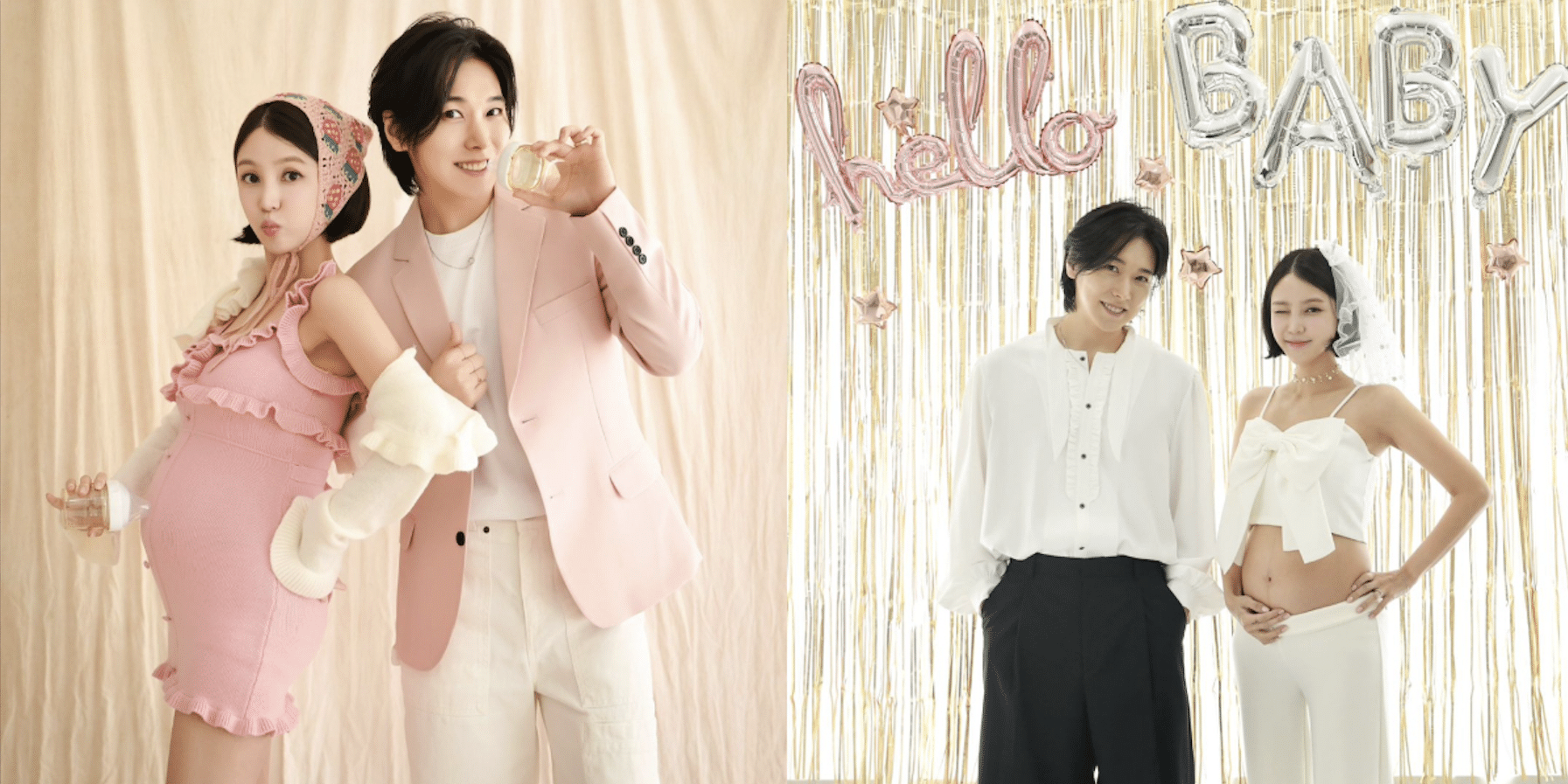 Super Junior’s Sungmin, wife expecting first child