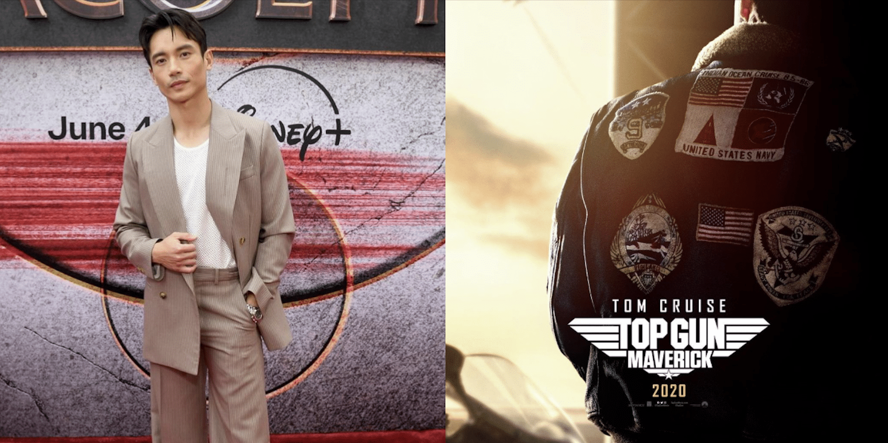 Ipinalabas ni Manny Jacinto ang pagkadismaya sa kanyang cut na 'Top Gun ...