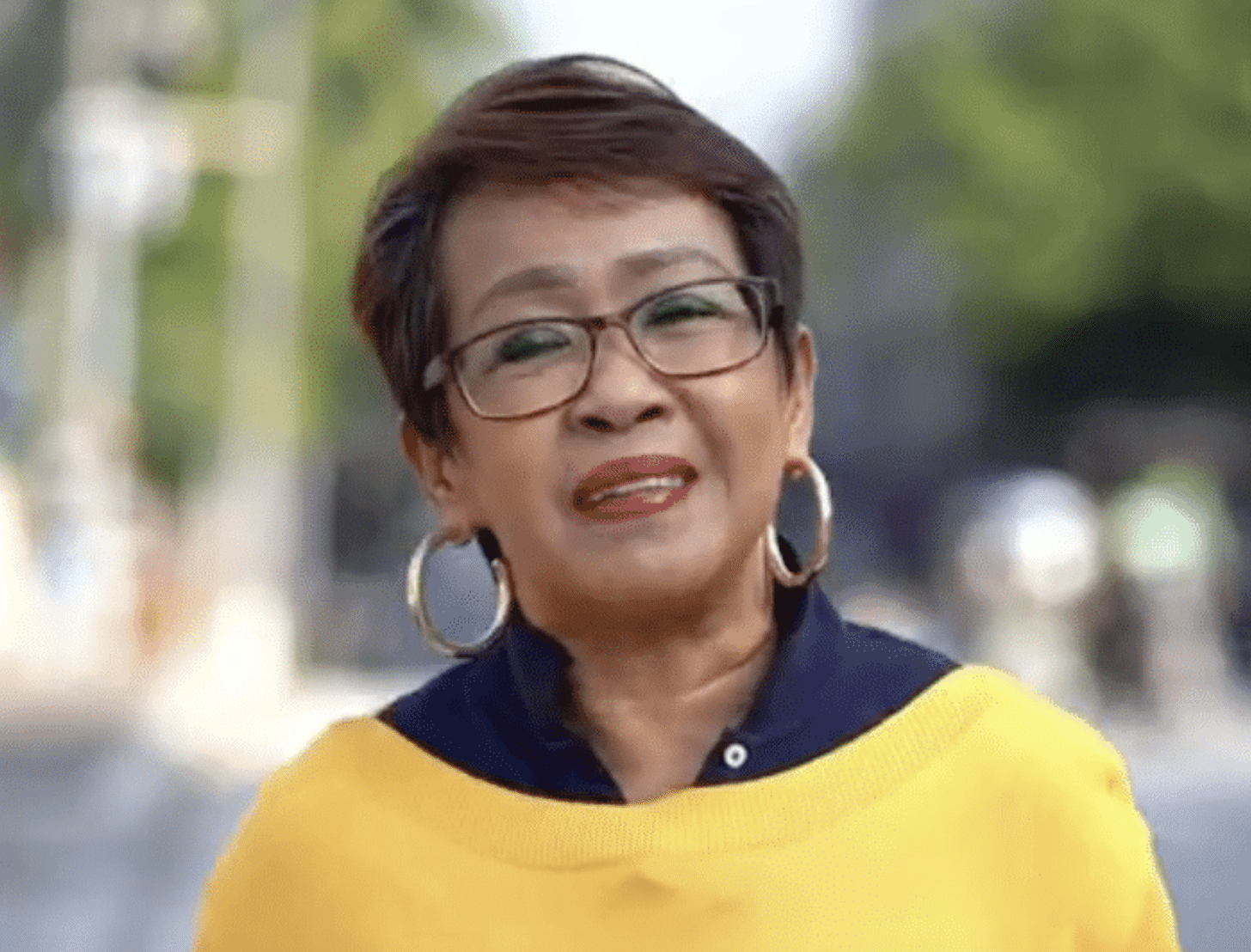 Doris Bigornia is now learning from her mistake after health battle