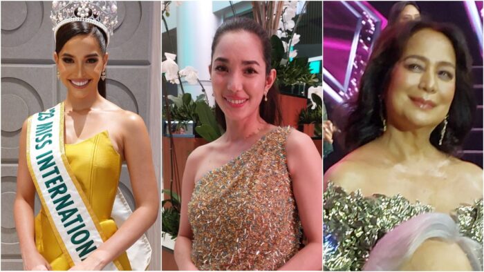 Binibining Pilipinas 2024: Meet the all-women board of judges
