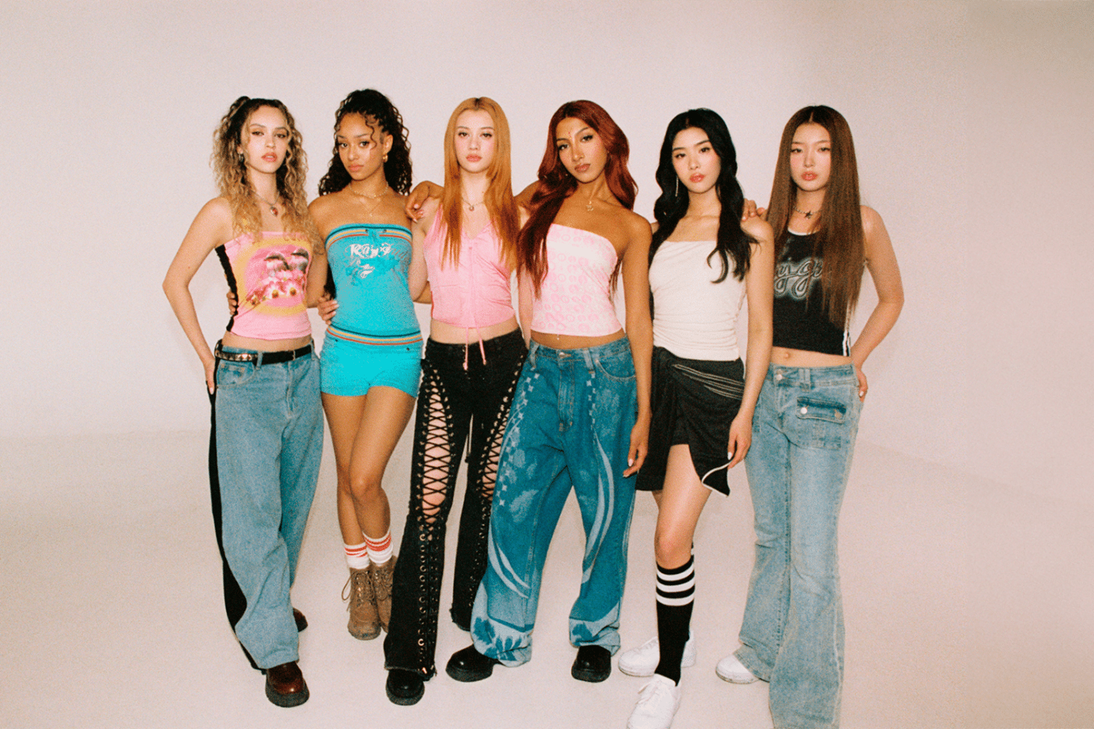 HYBE's KATSEYE to drop first EP ‘SIS (Soft Is Strong)’ in August