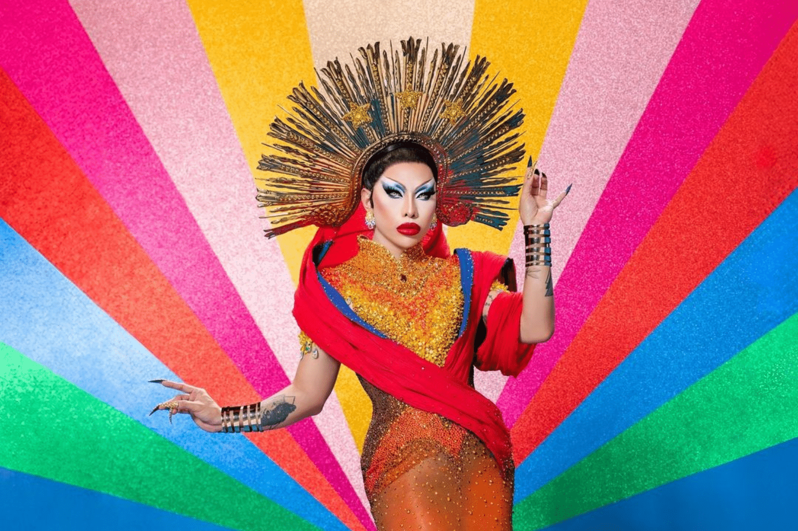 Eva Le Queen na kakatawan sa PH sa 'RuPaul's Drag Race: Global All ...