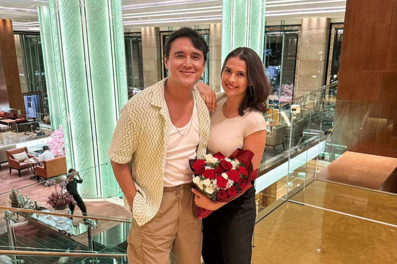 Itinanggi ni Priscilla Meirelles ang 'mutual agreement' na magpahinga ...