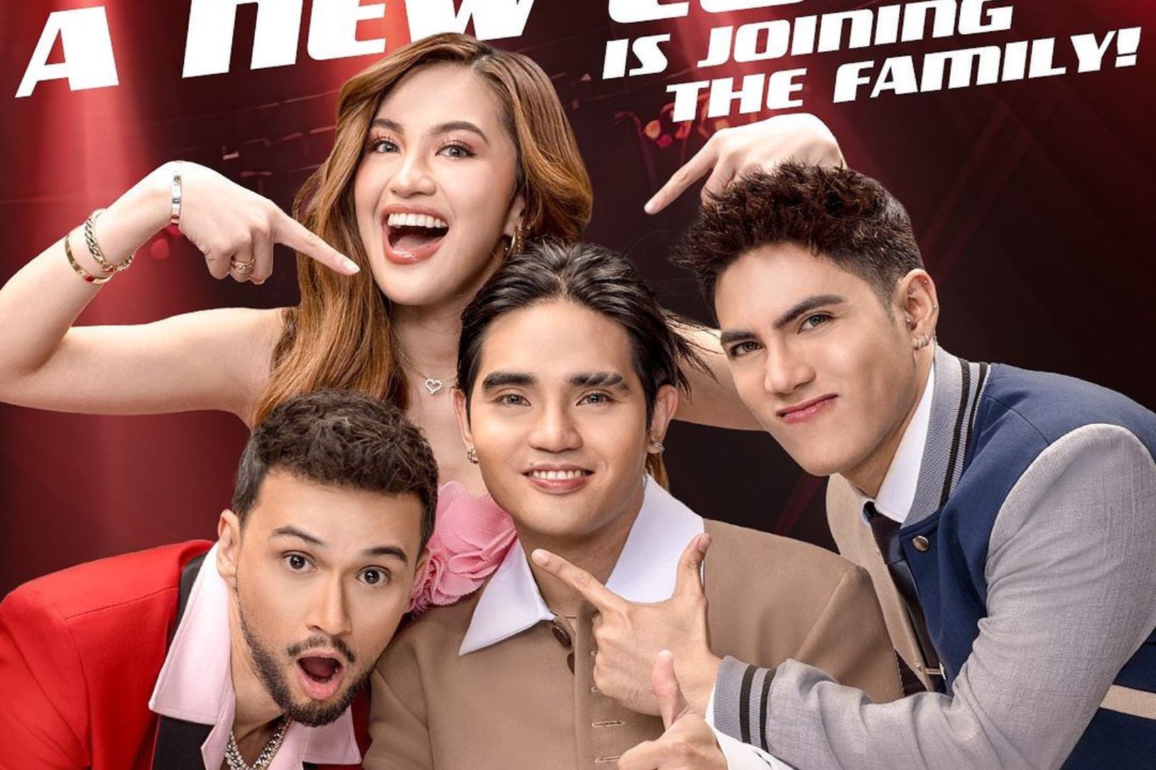 Inanunsyo ni Pablo ng SB19 bilang bagong coach ng 'The Voice Kids ...