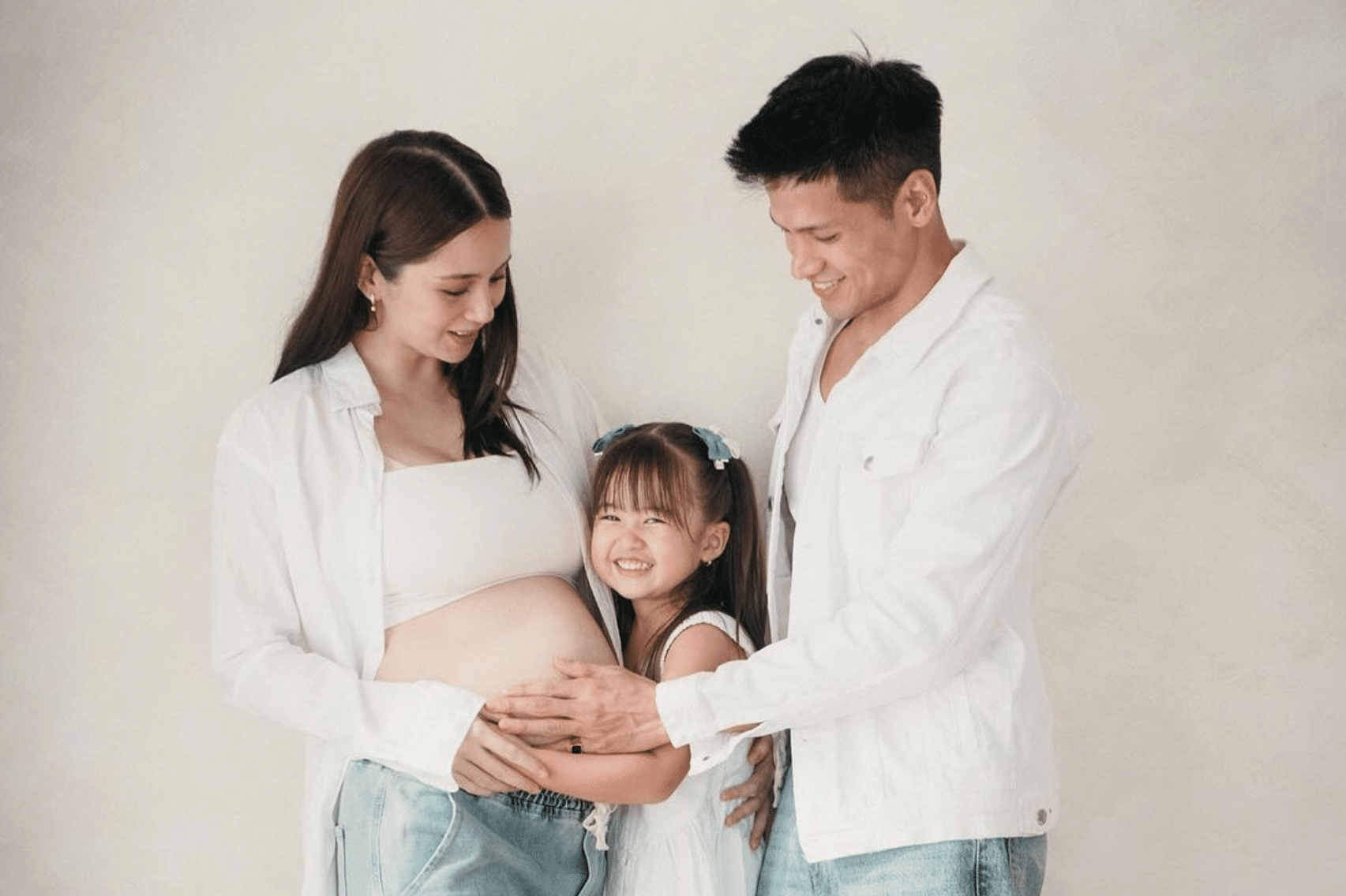 Vin Abrenica, Sophie Albert expecting second child - Philippines Times