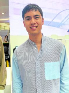Newbie actor Emilio Daez plays bad boy in ‘Pamilya Sagrado’
