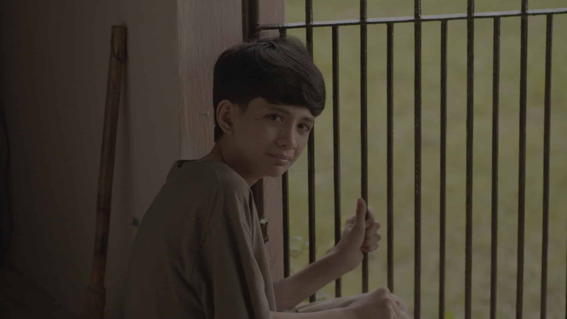 Enzo Osorio on ‘The Hearing’ cast, tough filming experiences