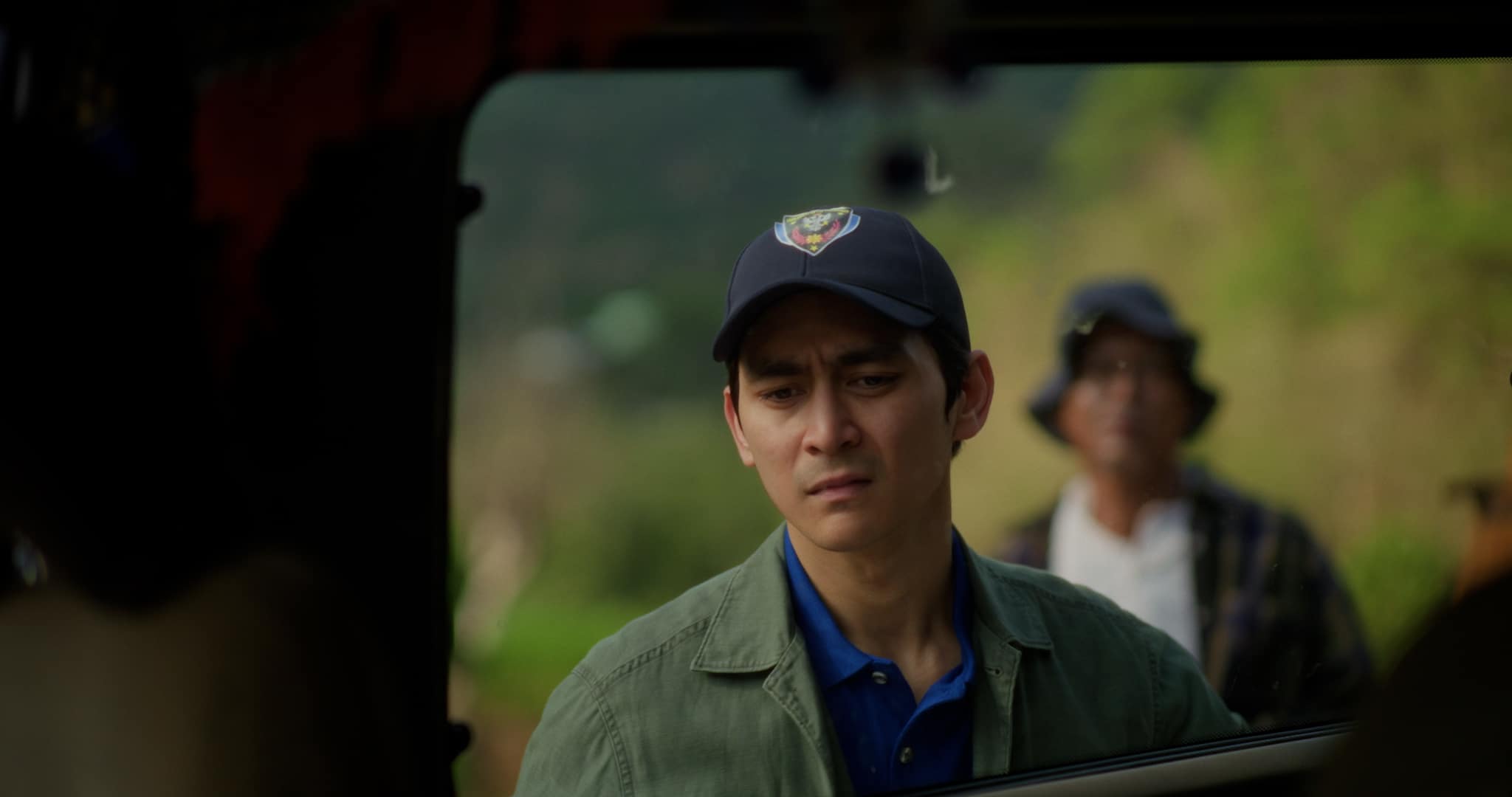 Cedrick Juan eyes making films that discuss important issues