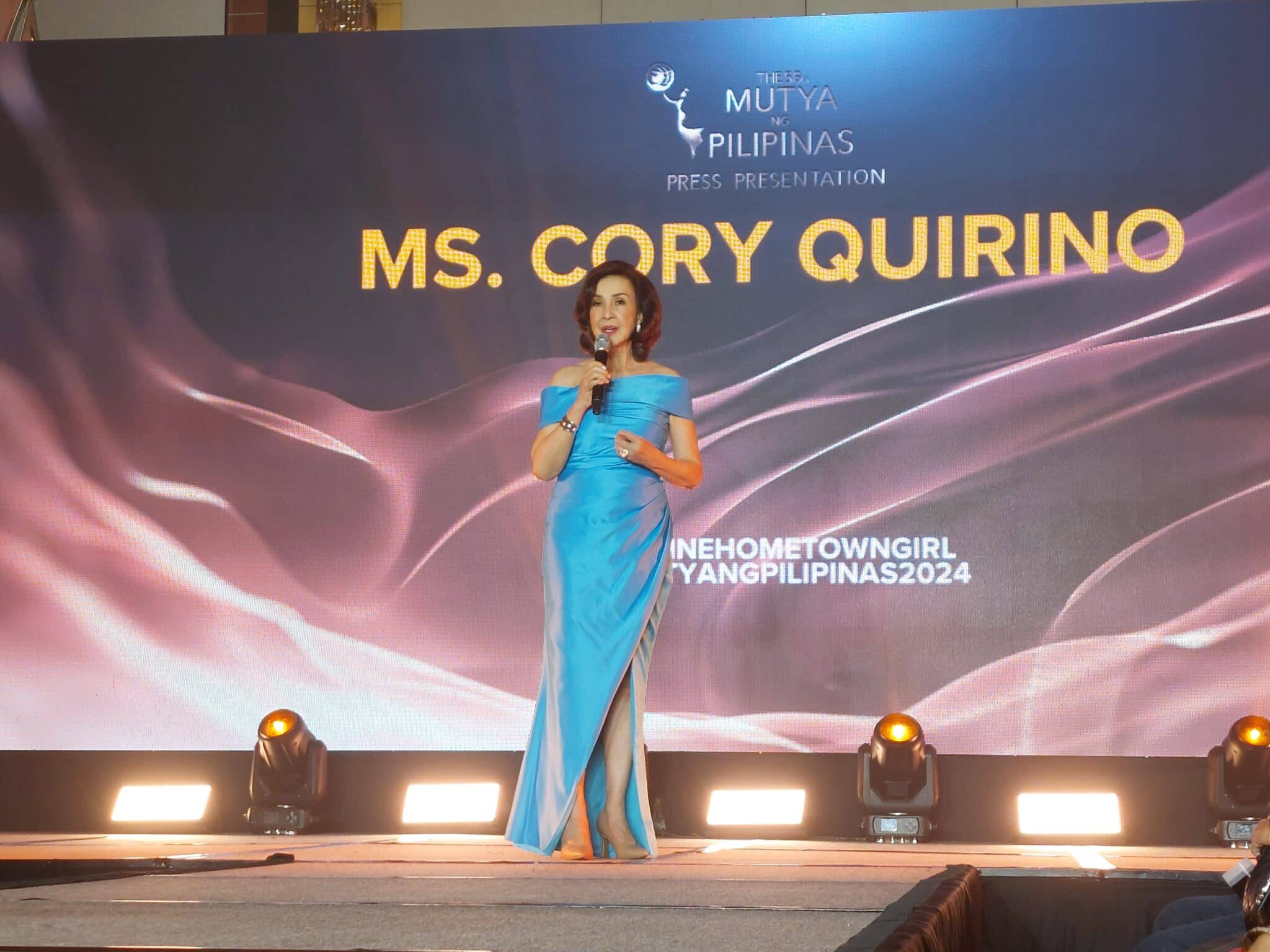 Mutya ng Pilipinas 2024 pageant nets 31 aspirants