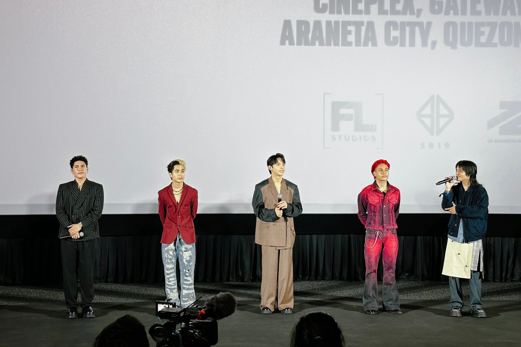 Inaasahan ng SB19 na ipakita ang 'human' side of stardom sa 'Pagtatag!' docu - Philippines Times