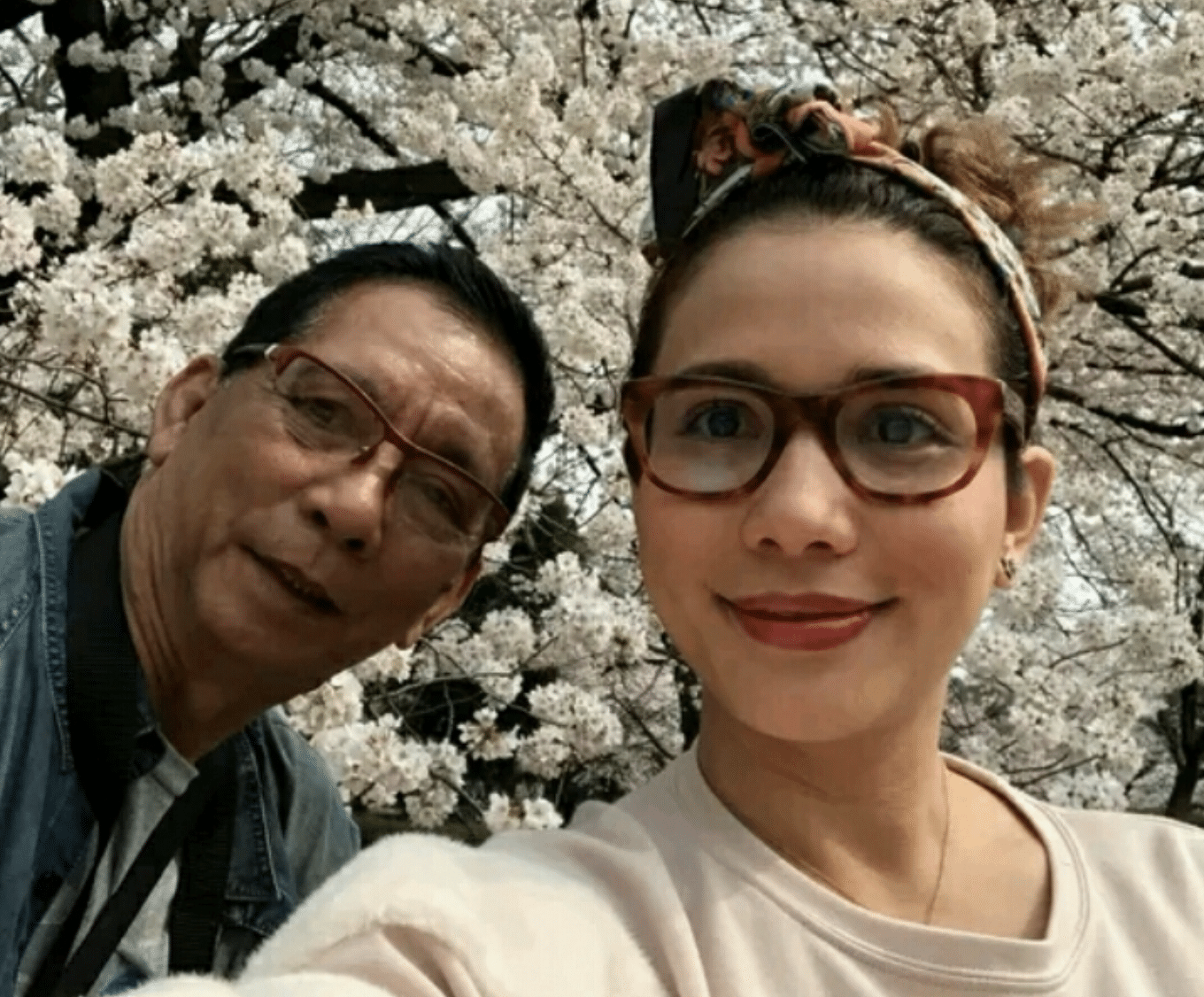 Karylle mourns death of her dad Dr. Modesto Tatlonghari