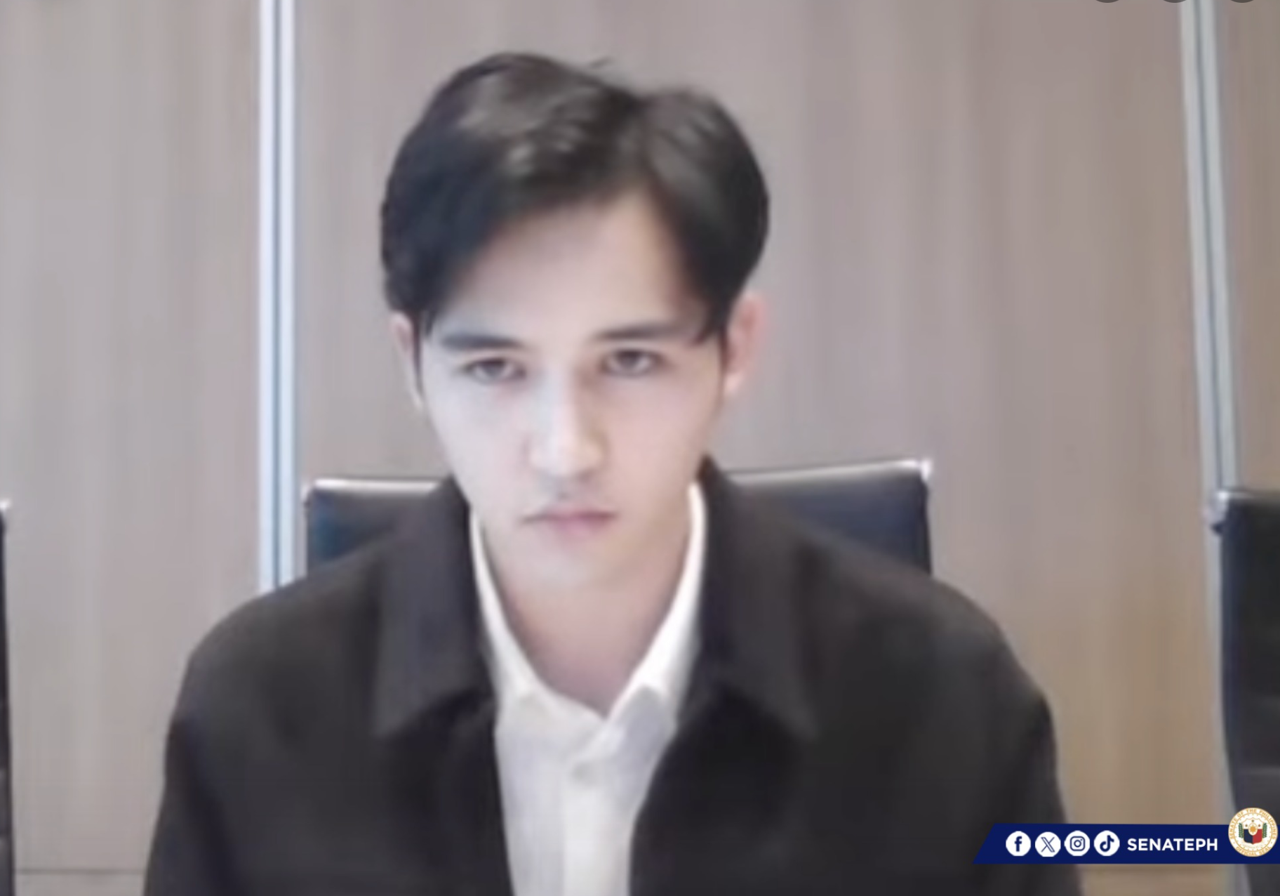 Sandro Muhlach on legal battle vs alleged abusers