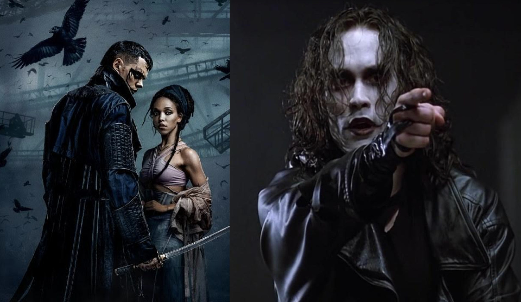 Is the remake of The Crow worth watching?