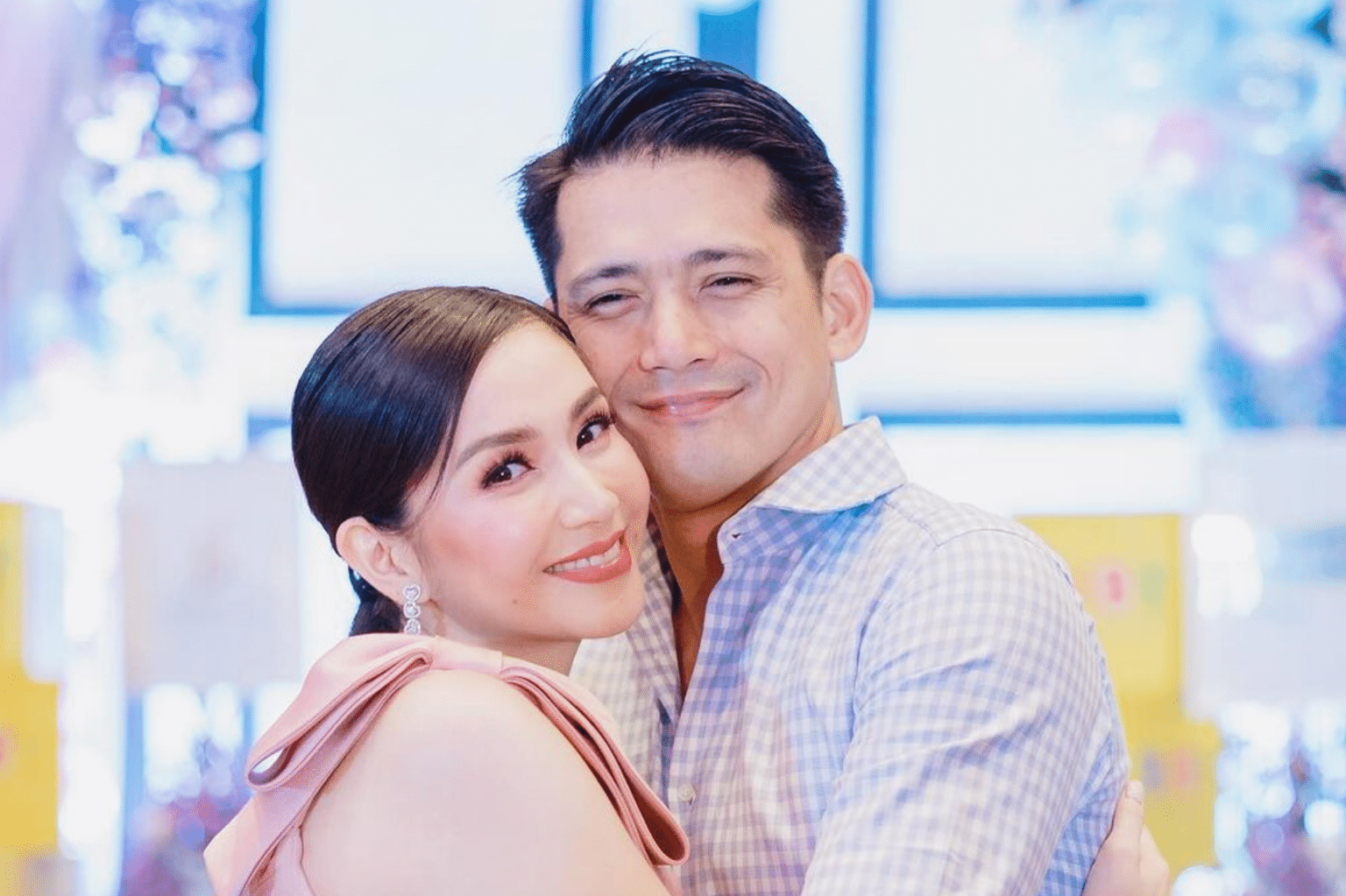 Mariel Rodriguez says Robin Padilla is a 'respectful, loving' partner