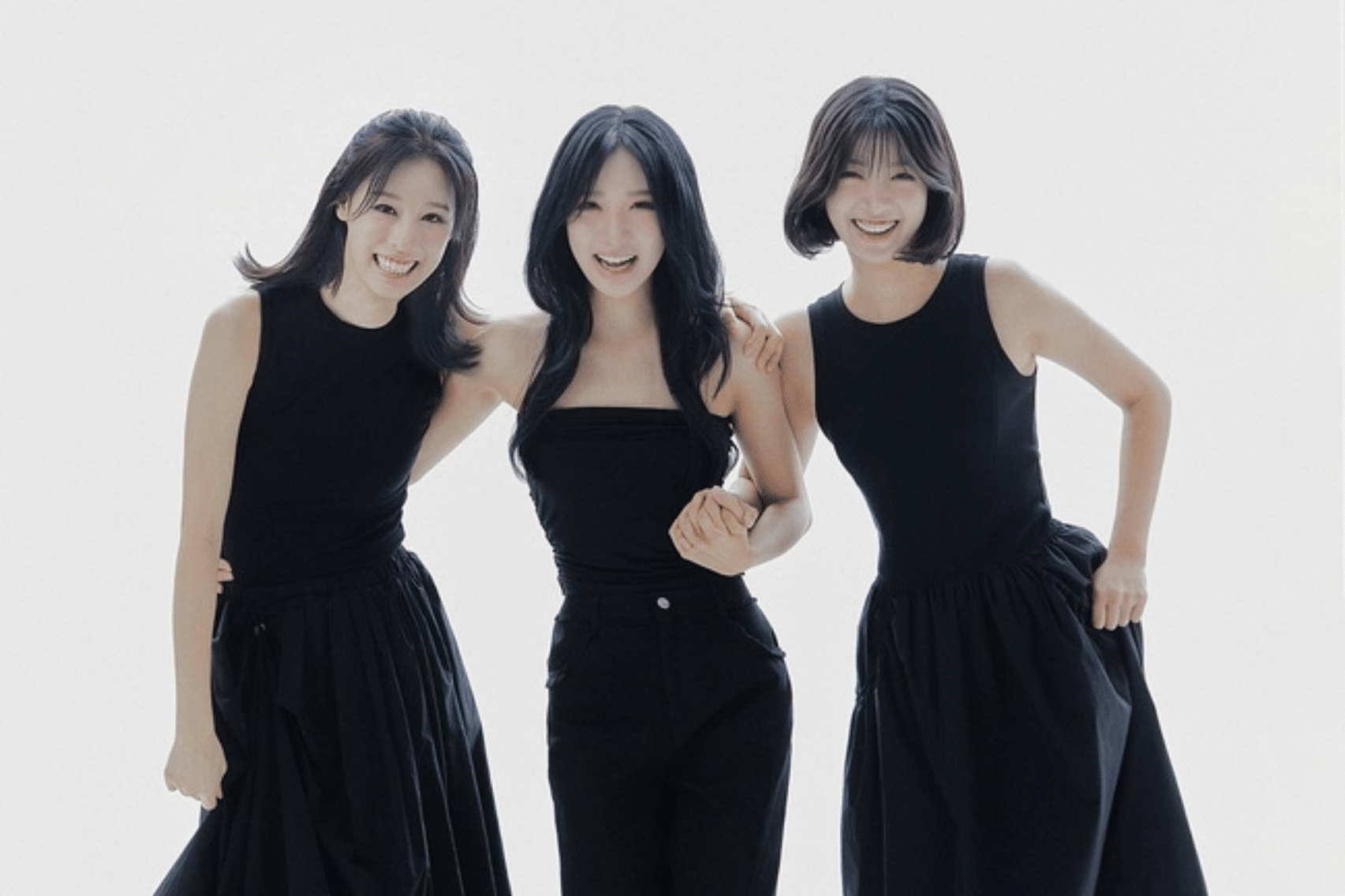 Malupit na kumpetisyon para sa unang henerasyong Fifty Fifty na ...