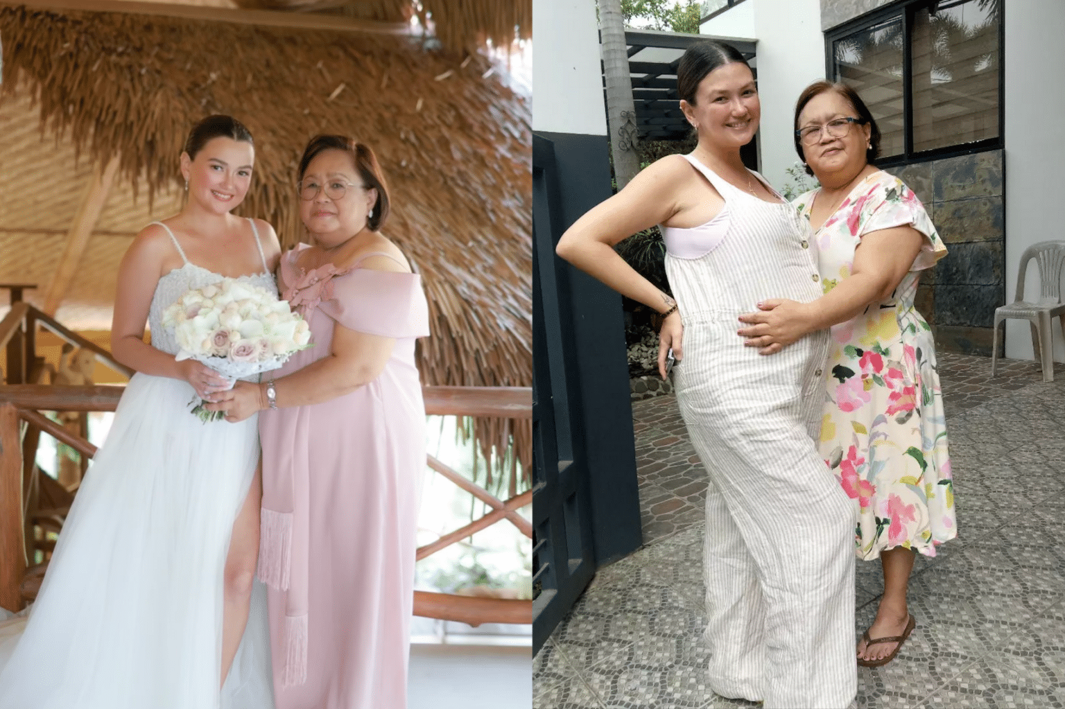 Angelica Panganiban mourns death of her mom Annabelle