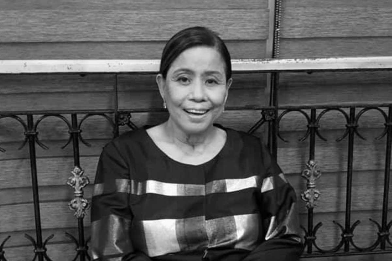 Mother Lily Monteverde honored by celebrities, filmmakers