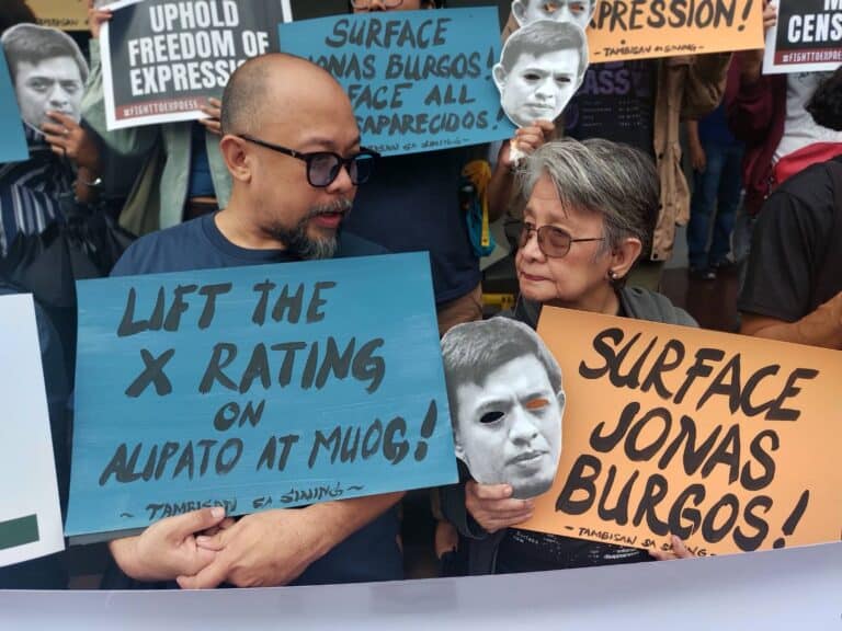 MTRCB reclassifies 'Alipato at Muog' to R-16 after second review