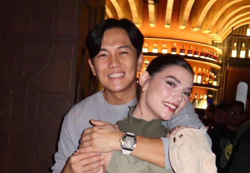Why Rhian Ramos and Sam Verzosa feel safe with each other