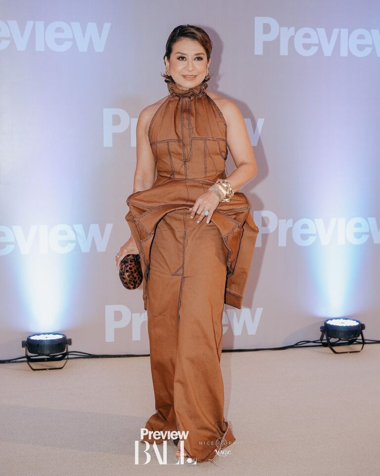 Preview Ball 2024: Our 10 best-dressed celebrities