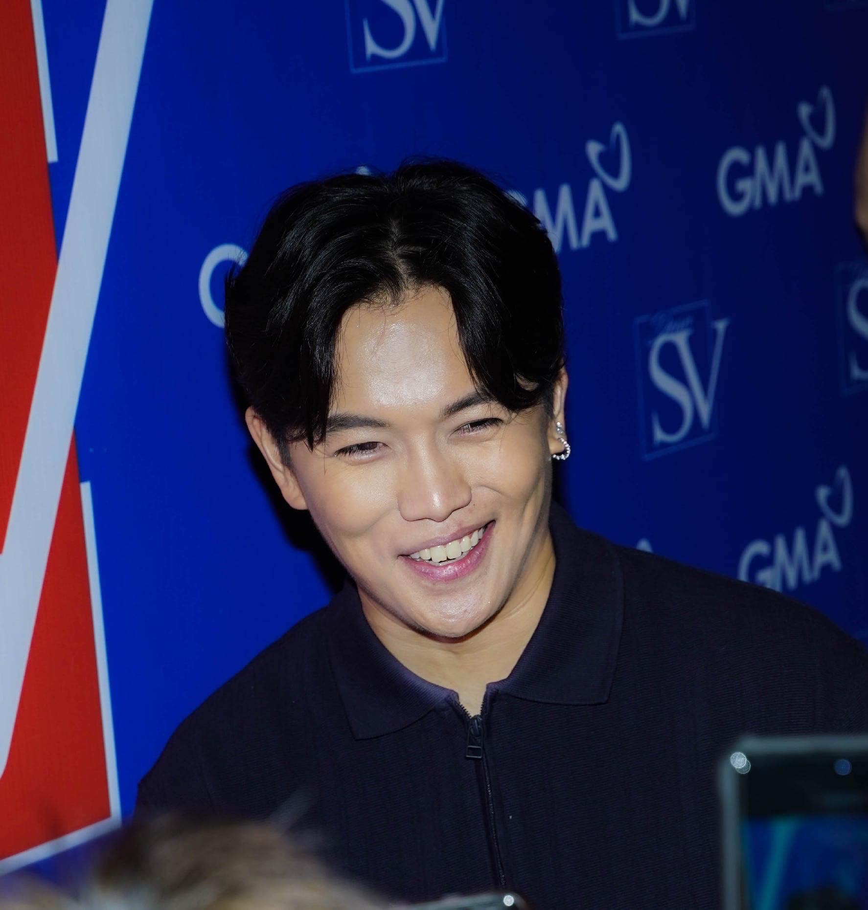 'Dear SV' on GMA 7 clinches International Awards Nomination | Inquirer ...