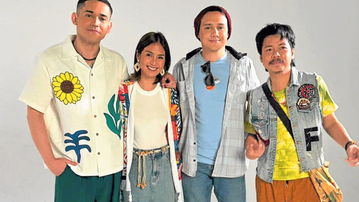 Filipino actors’ appeal to local audiences: Give us a chance