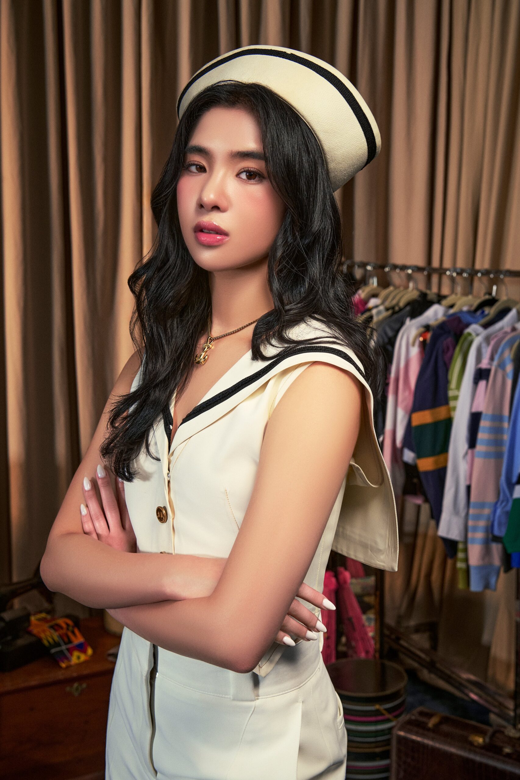 Sophia Laforteza, according to Carla Guevera Laforteza, KATSEYE