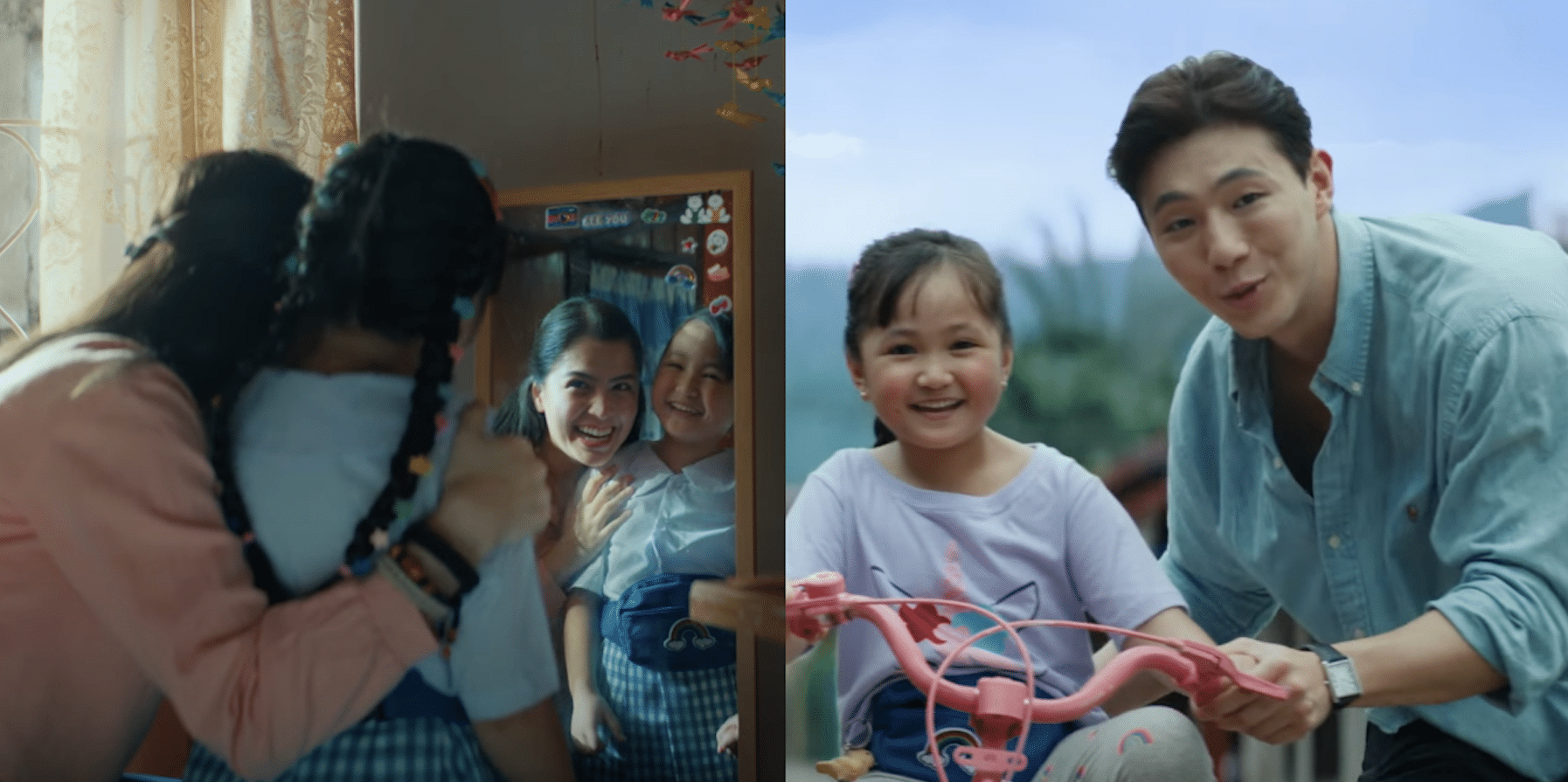 Alexa Ilacad, Kim Ji Soo’s family movie “Mujigae” drops first teaser