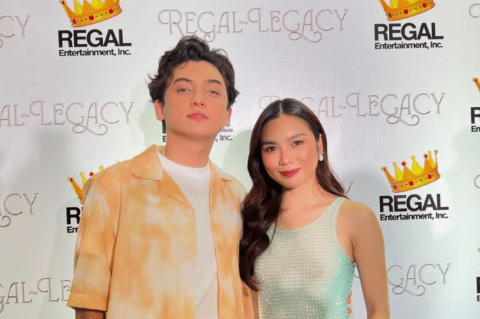 Francine Diaz, Seth Fedelin adored by ‘My Future You’ director