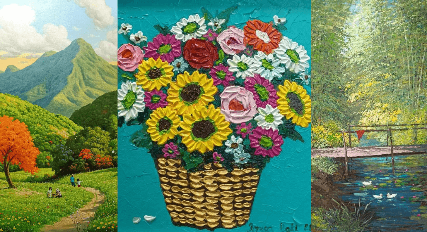 Two families turn ‘Dreams to Reality’ at ARTablado