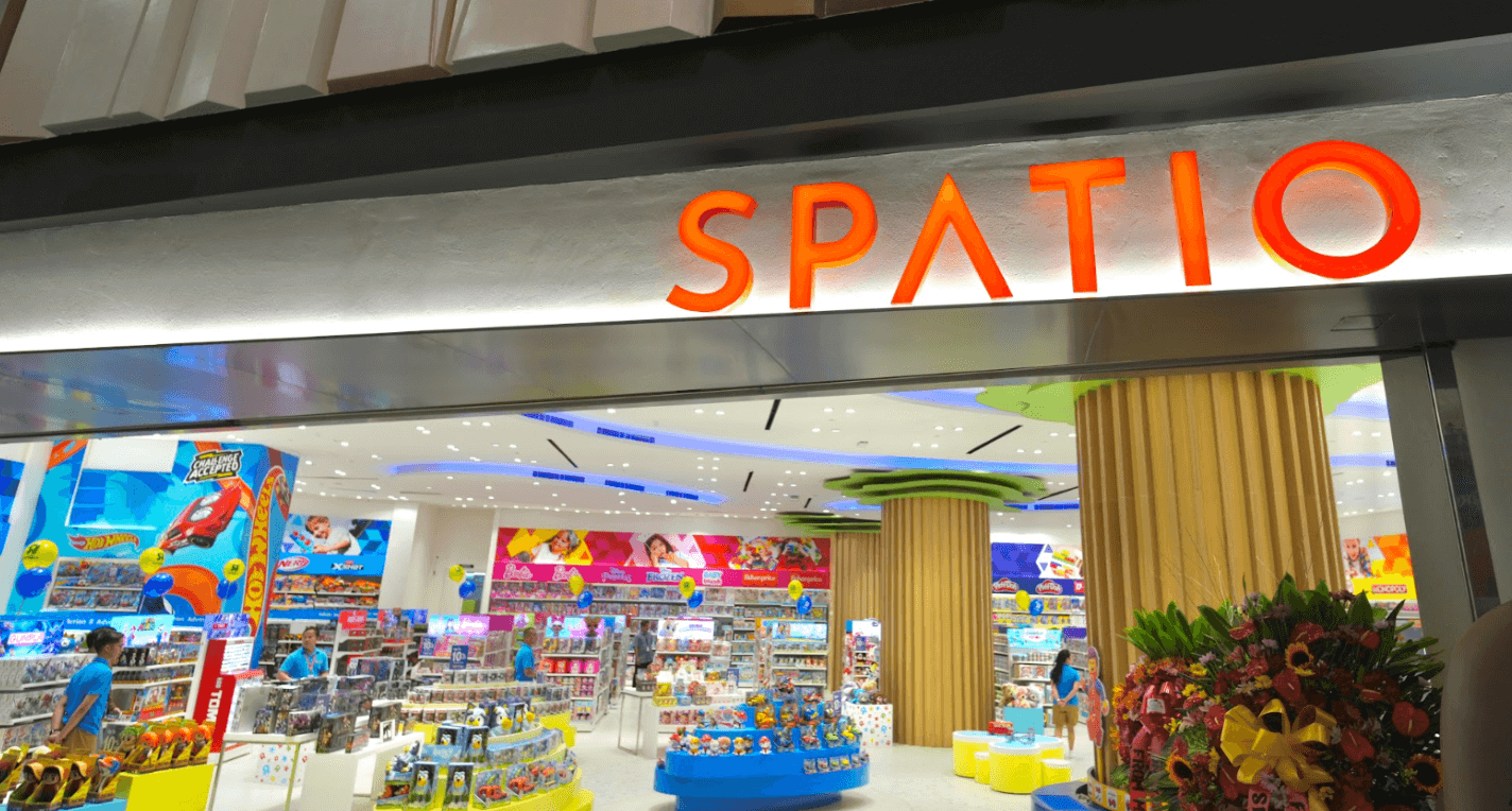 New Spatio concept store lets you relax while you shop and indulge