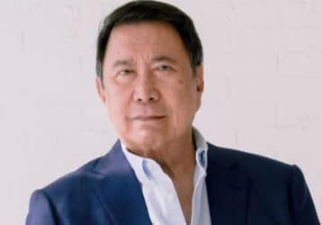 Ramon Tulfo mourns death of grandson: A victim of depression