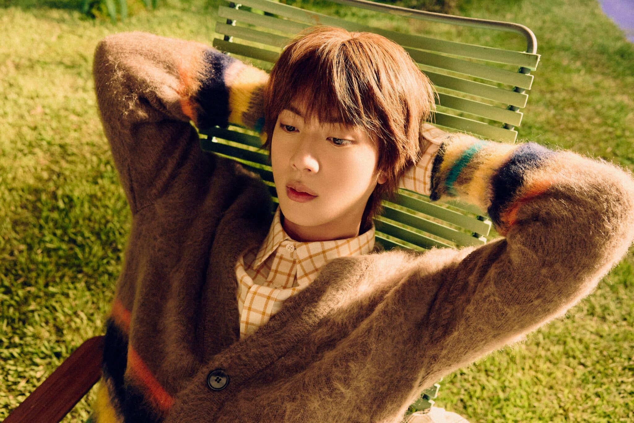 Jin of BTS to drop 2nd solo album, 'Echo,' in May