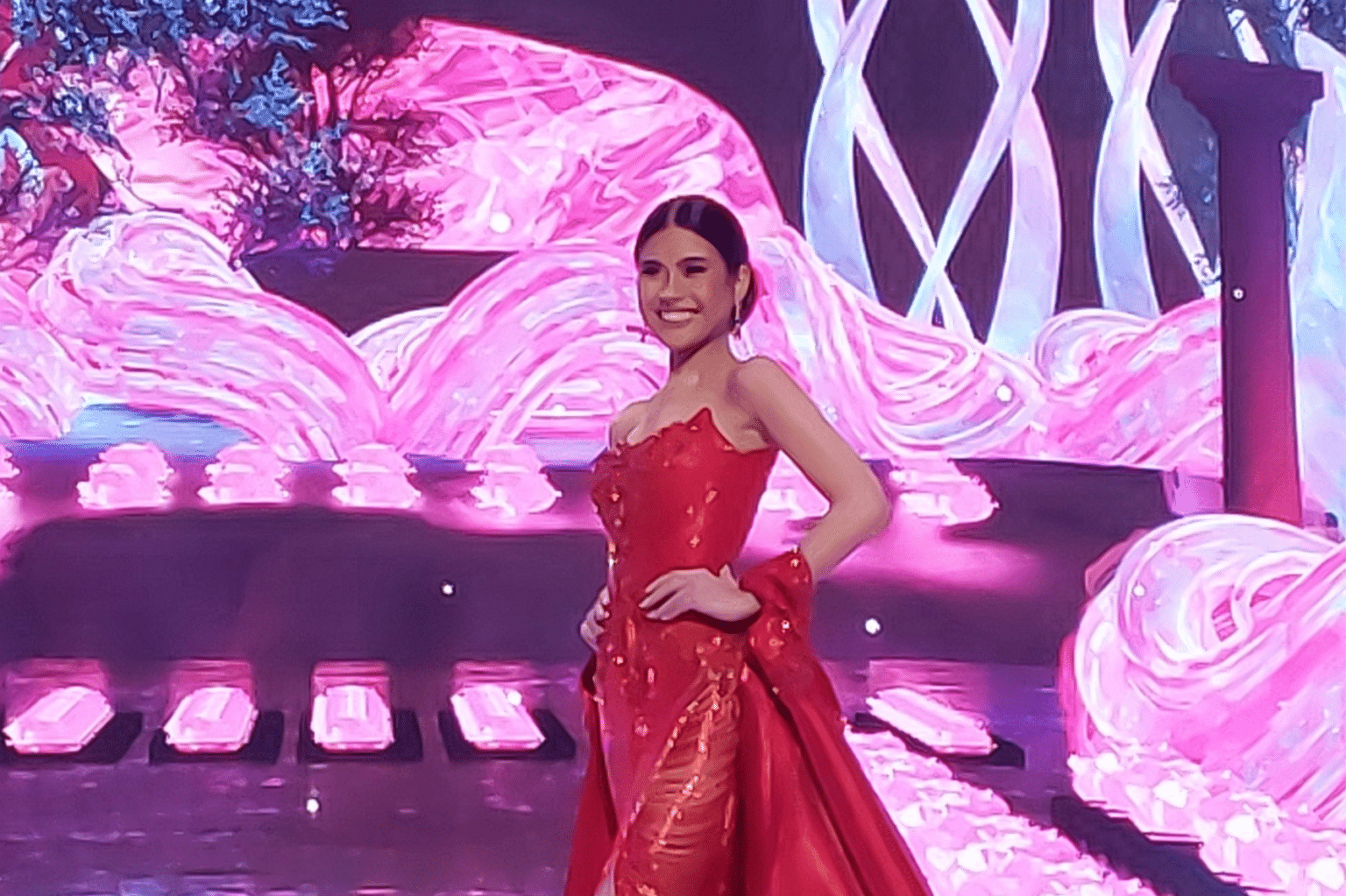 Miss Asia Pacific International: PH’s Blessa Figueroa in Top 10