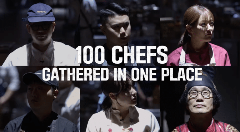 'Culinary Class Wars' is streaming platform's latest runway hit