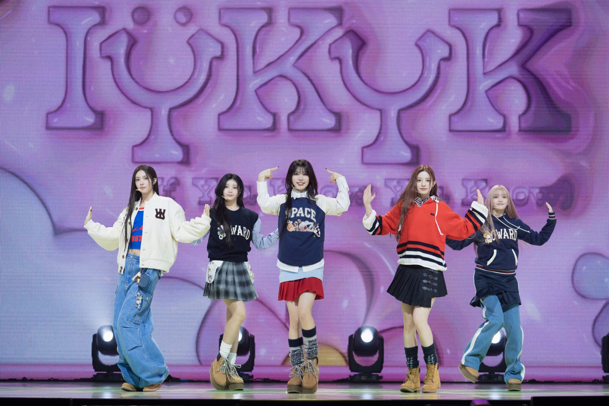 ILLIT wants to carve own path with 2nd mini-album ‘I’ll Like You’