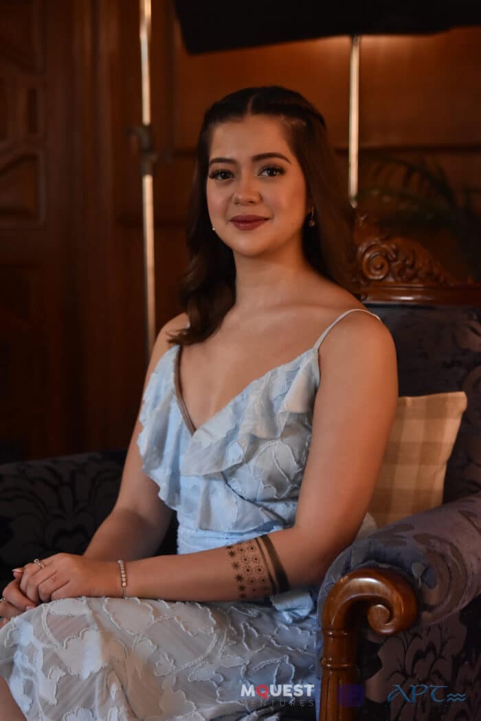 Sue Ramirez and Cristine Reyes are sisters in ‘The Kingdom’