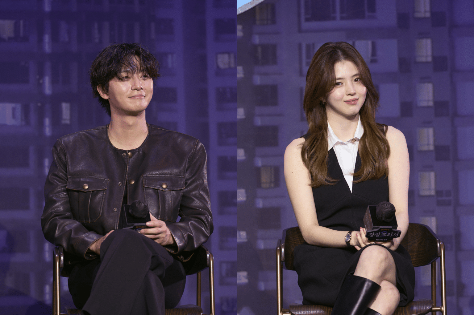 Park Seo-joon, Han So-hee on ‘Gyeongseong Creature 2’