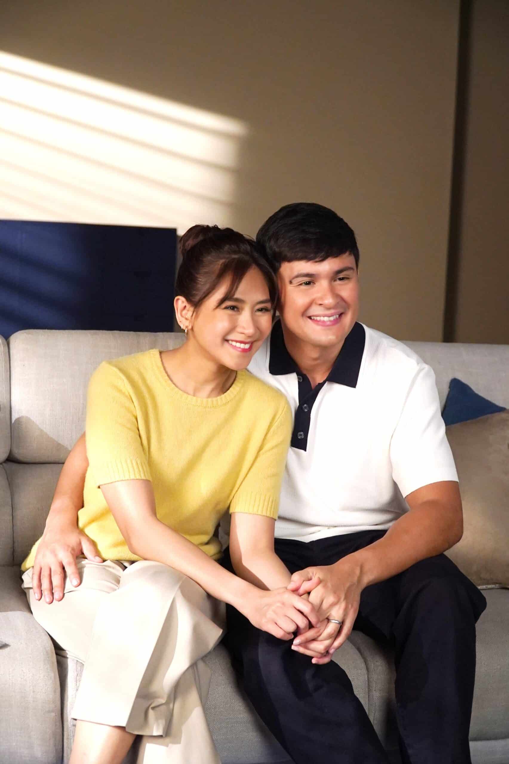 Sarah Geronimo and Matteo Guidicelli: Making life choices and playing ...